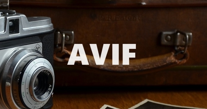 Obrázky formátu AVIF | Technológie | HostCreators Webhosting